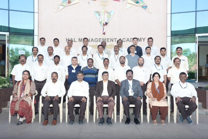 HAL – Hindustan Aeronautics Limited