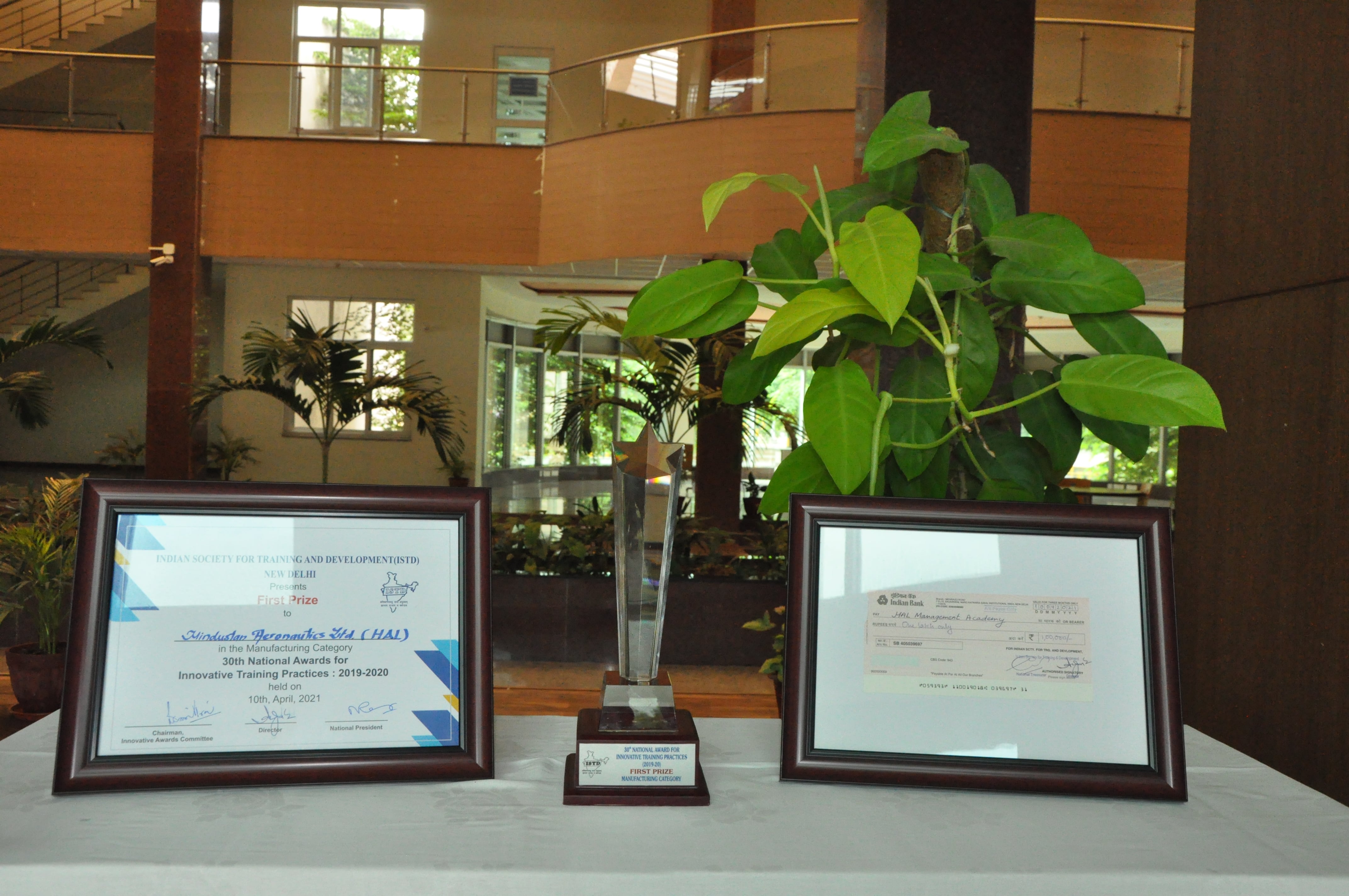 Hindustan Aeronautics Limited